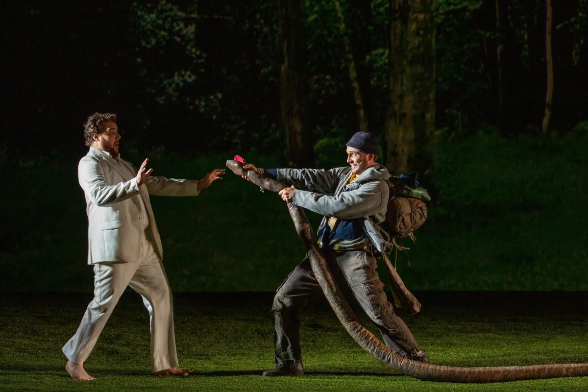 Michael Colvin, tenor